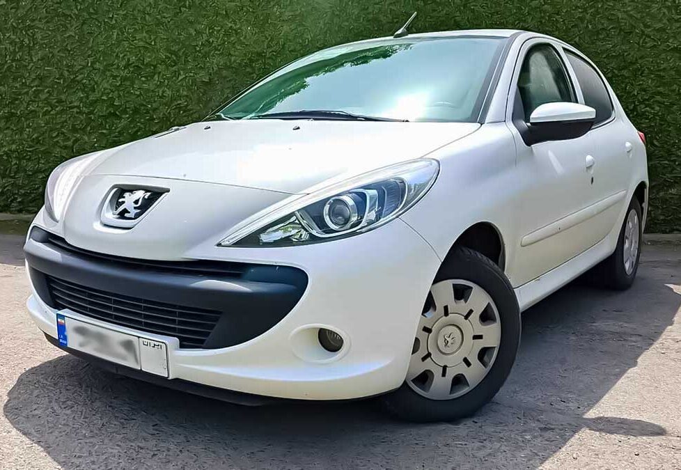 بررسی امکانات و مشخصات فنی پژو 207 TU3 | رویداد24