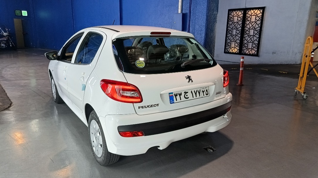 بررسی امکانات و مشخصات فنی پژو 207 TU3 | رویداد24